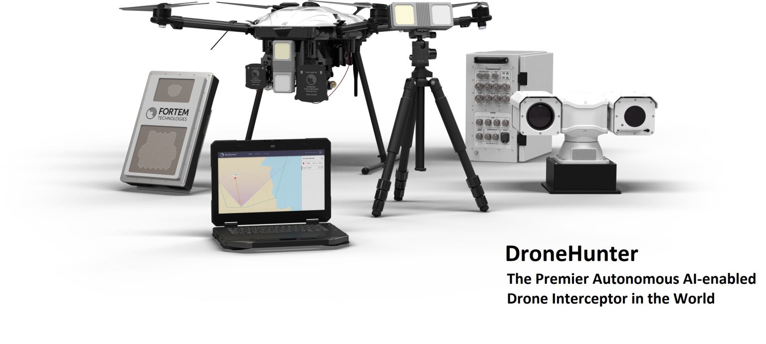 Home Dronehunter
