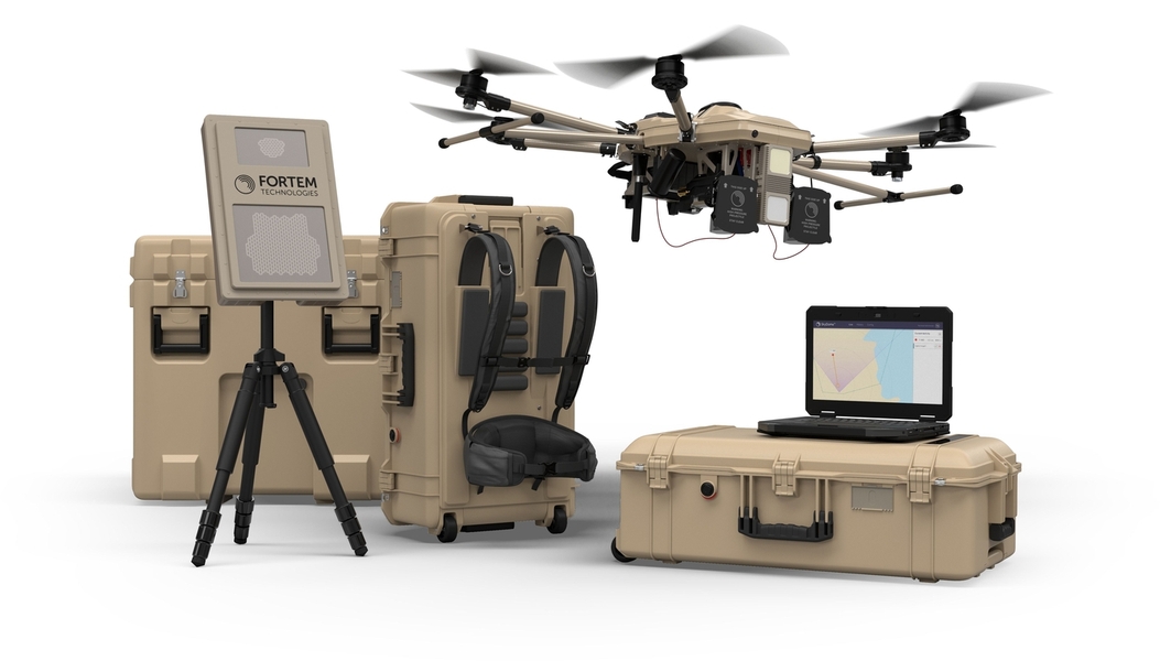 Products - Dronehunter