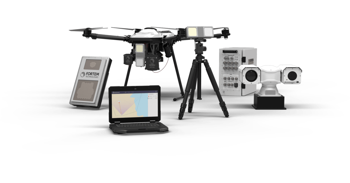 Products - Dronehunter